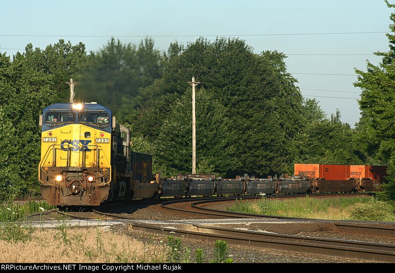 CSX 7391